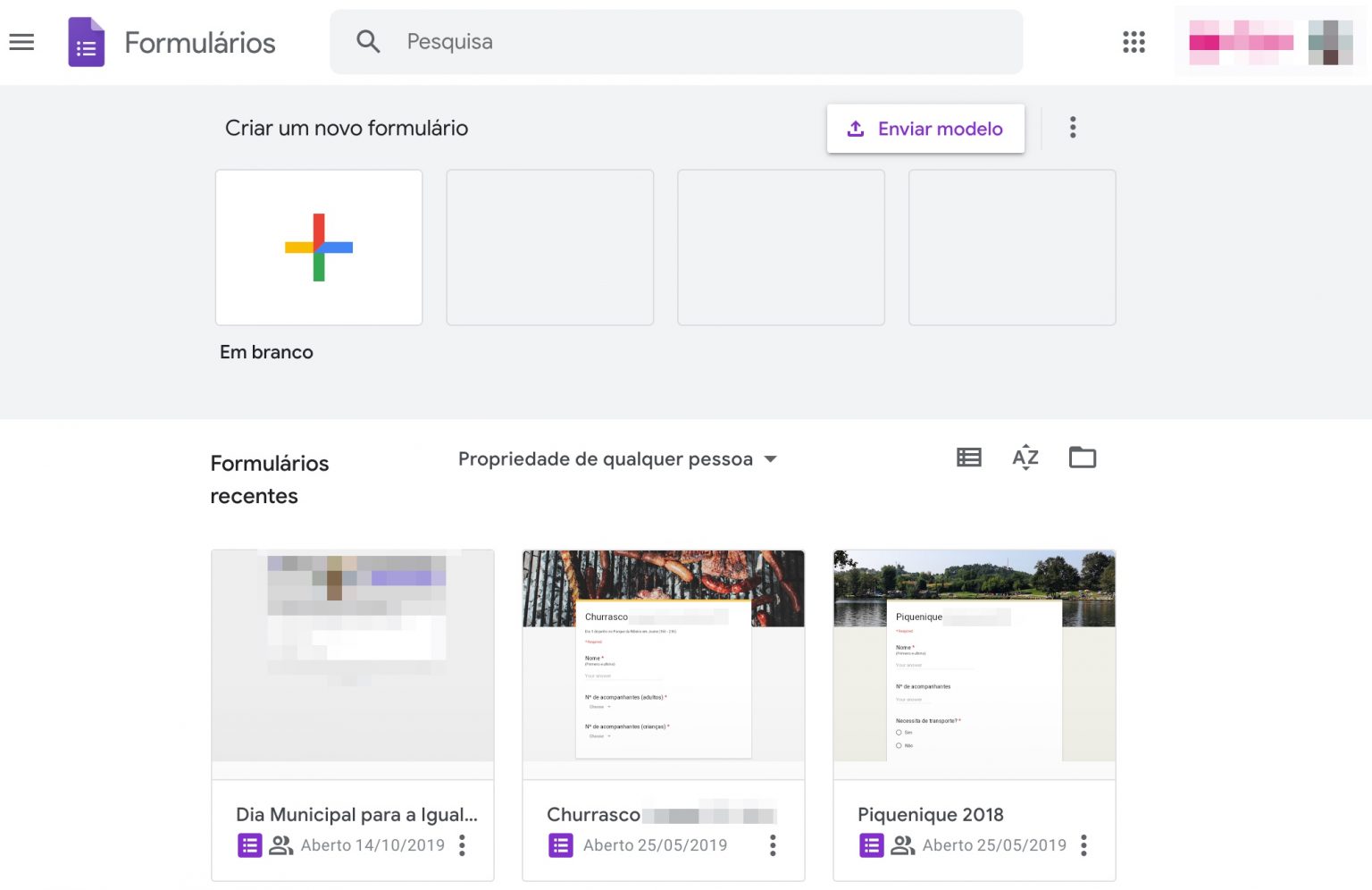 Tudo o que precisa para trabalhar com o Google Forms - Edgar Costa